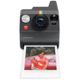 Polaroid Polaroidkamera Now Schwarz