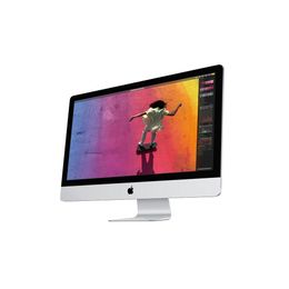 Apple iMac 27" 5K (Anfang 2019) Core i9 3,6 GHz - SSD 500 GB - 16GB QWERTY - Italienisch