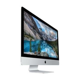 Apple iMac 27" 5K (Anfang 2019) Core i9 3,6 GHz - SSD 500 GB - 16GB QWERTY - Spanisch