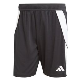 adidas Performance Sporthose 'Tiro 24' Herren Größe XS schwarz / weiß