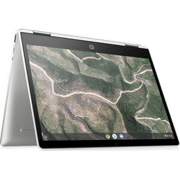 HP ChromeBook X360 Celeron N4000 1.1 GHz 32GB eMMC - 4GB QWERTY - Schwedisch