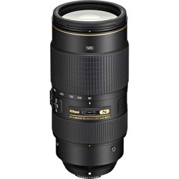 Nikon Objektiv AF VR-NIKKOR 80-400MM 1:4.5-5.6D 80-400mm f/4.5-5.6