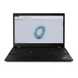 Lenovo ThinkPad P15s G2 15" Core i7 2.1 GHz - SSD 1 TB - 32GB QWERTZ - Deutsch