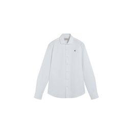 Scalpers Scoxford Peach F Shirt ' ' Herren Gr&ouml;&szlig;e M/L wei&szlig; / offwhite
