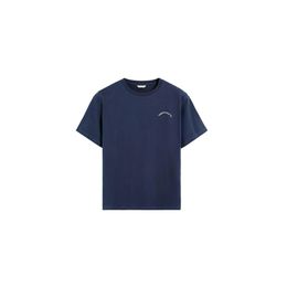Scalpers Shirt Herren Gr&ouml;&szlig;e S blau / navy