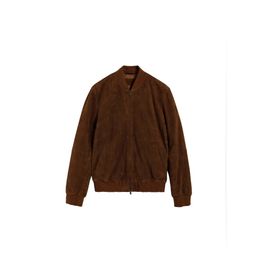 Scalpers Scthomasb Suede Jacket ' ' Herren Gr&ouml;&szlig;e 52/54 braun