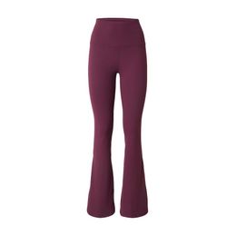 Hey Honey Leggings female Purple size XXL