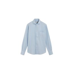 Scalpers Pocket F Shirt ' ' Herren Gr&ouml;&szlig;e XL blau