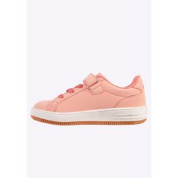 Sneaker Lotto, Gr. 34, papaya, coral, Synthetik, Schuhe