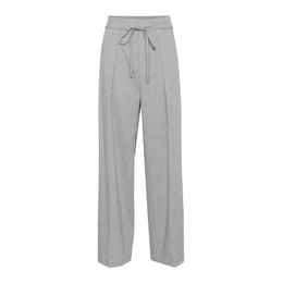 Inwear Pleat-Front Pants 'YanIW' female Grey size 32