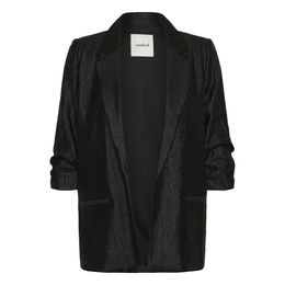 Soaked in Luxury Blazer 'SLLaurie' Damen Gr&ouml;&szlig;e 36 schwarz