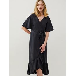 Odd Molly Kleid 'Gracie' Damen Gr&ouml;&szlig;e 42 schwarz Winterkleid