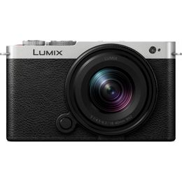 Panasonic Lumix DC-S9 silber/schwarz + S 18-40mm f4,5-6,4 - Dealpreis