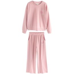B By Ted Baker Pyjama Damen Gr&ouml;&szlig;e XS rosa Winterkleid