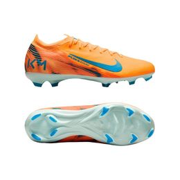 Nike Air Zoom Mercurial Vapor XVI Pro FG Kylian Mbappe Signature Orange F801, Größe 46, Herren, Fussballschuhe - 11teamsports