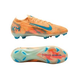 Nike Air Zoom Mercurial Vapor XVI Elite FG Kylian Mbappe Signature Orange F801, Größe 38, Herren, Fussballschuhe - 11teamsports