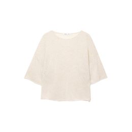 Pull&Bear Pull&bear Pullover Damen Gr&ouml;&szlig;e M beige