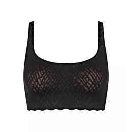 Sloggi BH 'Zero Feel Bliss' Damen Gr&ouml;&szlig;e 70 schwarz
