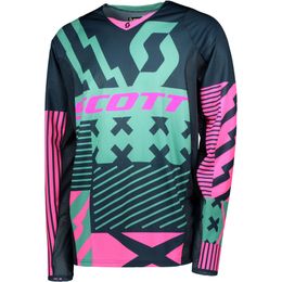 Scott 450 Patchwork, Trikot