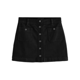 next Rock Damen Gr&ouml;&szlig;e 50 black denim