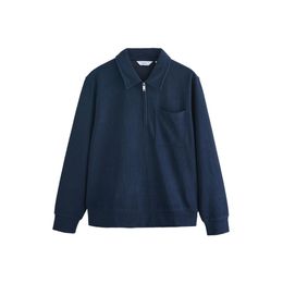 next Sweatshirt Herren Gr&ouml;&szlig;e S navy