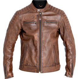 John Doe Dexter, Lederjacke