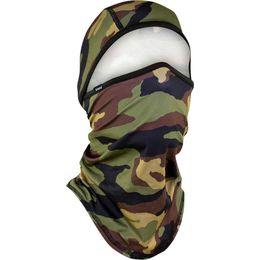 Zan Headgear SportFlex Convertible Camo, Sturmhaube