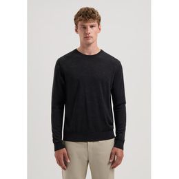 DSTREZZED Wollpullover in Anthrazit - 42% | Größe XL | Herren-plussize