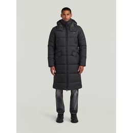 G-Star Raw G-Star Wintermantel in Schwarz - 41% | Größe L | Herren-plussize