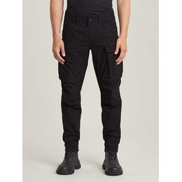 G-Star Raw G-Star Cargohose in Schwarz - 37% | Größe W33/L32 | Herrenhosen