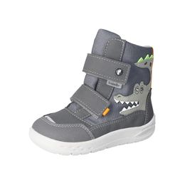 Ricosta Winterstiefel "Nevis" in Grau - 30% | Größe 31 | Kinderstiefel