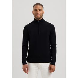 DSTREZZED Pullover in Schwarz - 50% | Gr&ouml;&szlig;e M | Herren-plussize