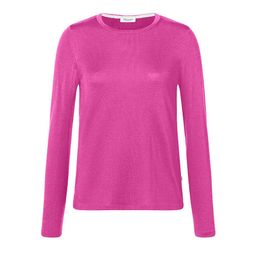 Maerz Muenchen Wollpullover in Pink - 58% | Größe 46 | Damen-pullover-cardigans