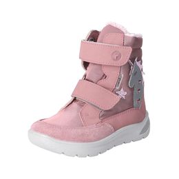 Ricosta Winterstiefel "Annika" in Rosa - 24% | Größe 32 | Kinderstiefel