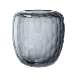 Leonardo Vase ''Bellagio'' in Anthrazit - (H)17,5 x Ø 16,5 cm - 14% | Kerzen-vasen