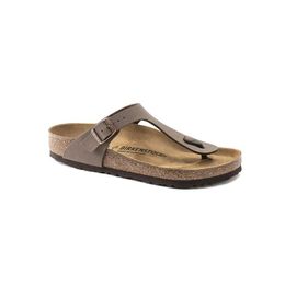 Birkenstock Zehentrenner "Gizeh" in Braun - 11% | Größe 40 | Damen-sandalen