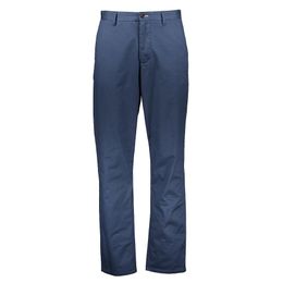 Gant Chino - Regular fit - in Dunkelblau - 61% | Größe W34/L32 | Herrenhosen