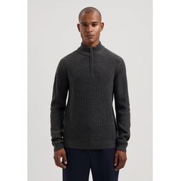 DSTREZZED Pullover in Anthrazit - 49% | Gr&ouml;&szlig;e L | Herren-plussize