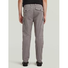 G-Star Raw G-Star Cargohose in Grau - 41% | Gr&ouml;&szlig;e W36/L34 | Herrenhosen