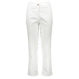 Gant Chino - Slim fit - in Weiß - 60% | Größe 40 | Damenhosen