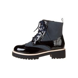 Inselhauptstadt Boots in Schwarz - 50% | Größe 40 | Damen-stiefel