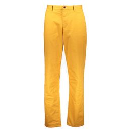 Gant Chino - Regular fit - in Ocker - 65% | Größe W33/L34 | Herrenhosen