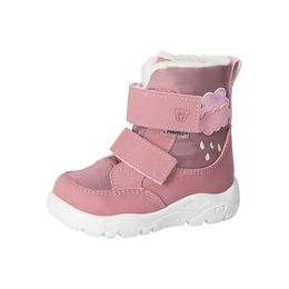 Pepino Winterstiefel "Mirel" in Rosa - 27% | Größe 25 | Baby-stiefel-boots