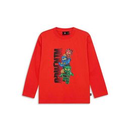 Lego Longsleeve in Rot - 29% | Gr&ouml;&szlig;e 104 | Kinder-longsleeves