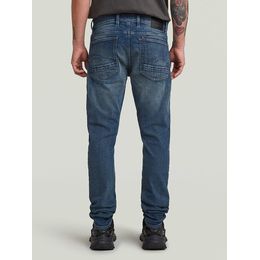 G-Star Raw G-Star Jeans "Lancet" - Skinny fit - in Dunkelblau - 64% | Gr&ouml;&szlig;e W30/L32 | Herren-plussize