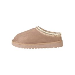 Inselhauptstadt Hausschuhe in Beige - 20% | Größe 40 | Damen-pantoletten