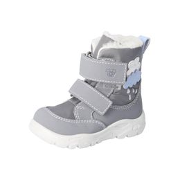Pepino Winterstiefel "Mirel" in Grau - 28% | Größe 26 | Baby-stiefel-boots