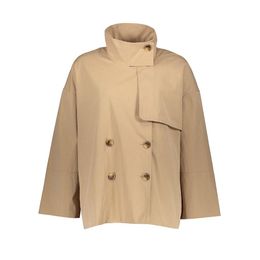 Gant Trenchcoat in Beige - 63% | Größe L | Damenjacken