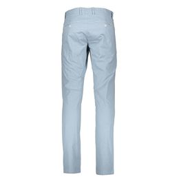 Gant Chino - Slim fit - in Blaugrau - 64% | Gr&ouml;&szlig;e W33/L32 | Herrenhosen
