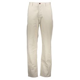 Gant Chino - Regular fit - in Beige - 64% | Größe W40/L32 | Herrenhosen